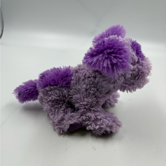 Toys | Ganz Webkinz Rare Grape Soda Pop Puppy Plush Toy No Code 9 Inch ...